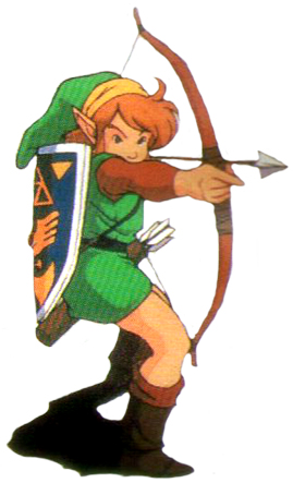 Legend of Zelda poster featuring the different incarnations of Link [OC ...