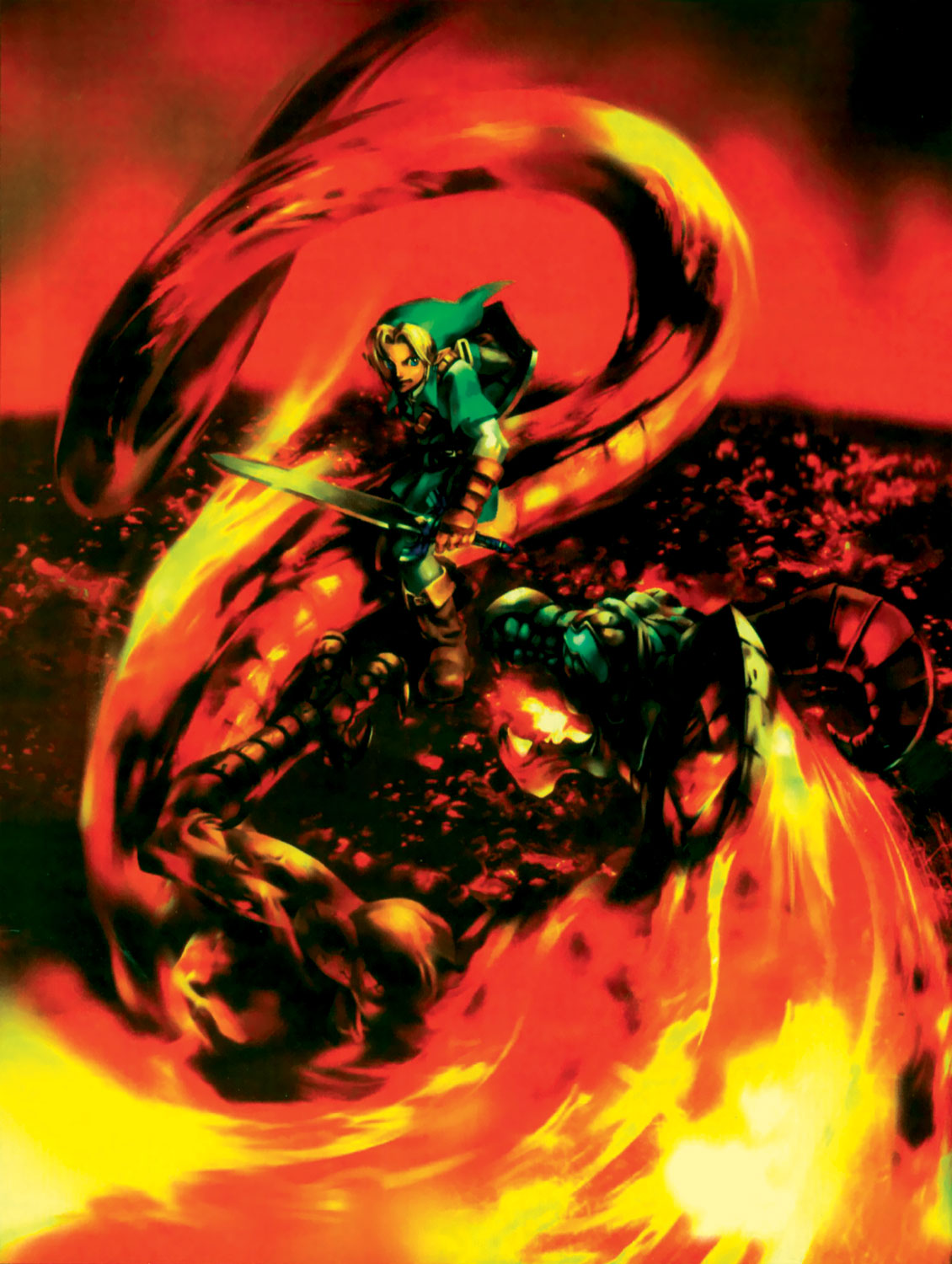 Skyward Sword's Potentially Amazing Boss Fights - Future Zelda - Zelda ...
